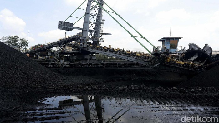 Ada di Sumsel, Tambang Batu Bara Ini Punya Cadangan 3 Miliar Ton