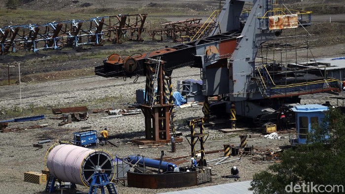 Ada di Sumsel, Tambang Batu Bara Ini Punya Cadangan 3 Miliar Ton