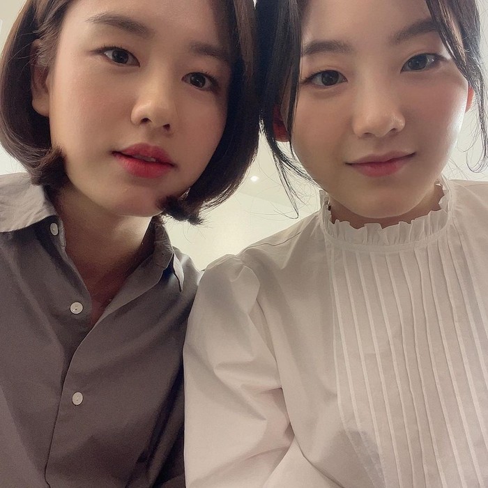 Kocak dan Cantik! 10 Potret Ahn Eun Jin Pemeran Chu Min Ha di Hospital ...