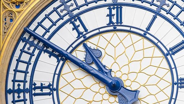 Tahu Nggak, Ini Lho Warna Asli Jarum Jam Big Ben yang Ikonik