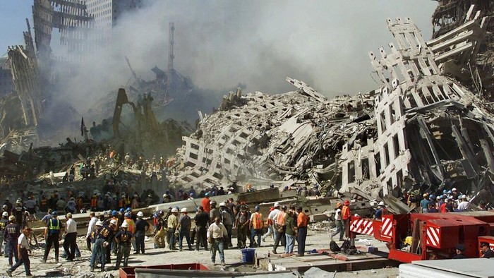 Mengenang Lagi Tragedi 9/11, Teror Terburuk dalam Sejarah AS