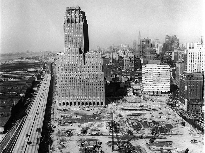 Potret Gedung WTC dari Masa ke Masa
