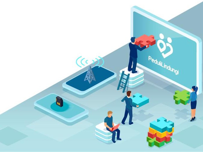 Kemenkes: Aplikasi PeduliLindungi Resmi Jadi SatuSehat Mobile Besok Kemenkes: Aplikasi PeduliLindungi Resmi Jadi SatuSehat Mobile Besok