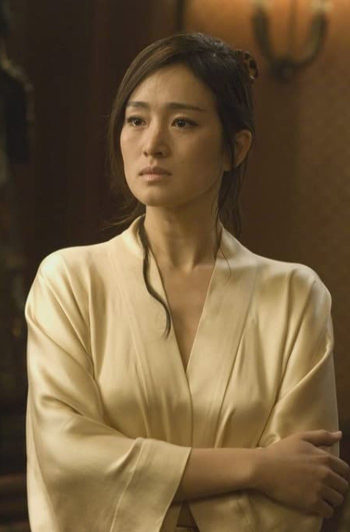 Kisah Gong Li, Aktris Cantik dari Mandarin ke Hollywood