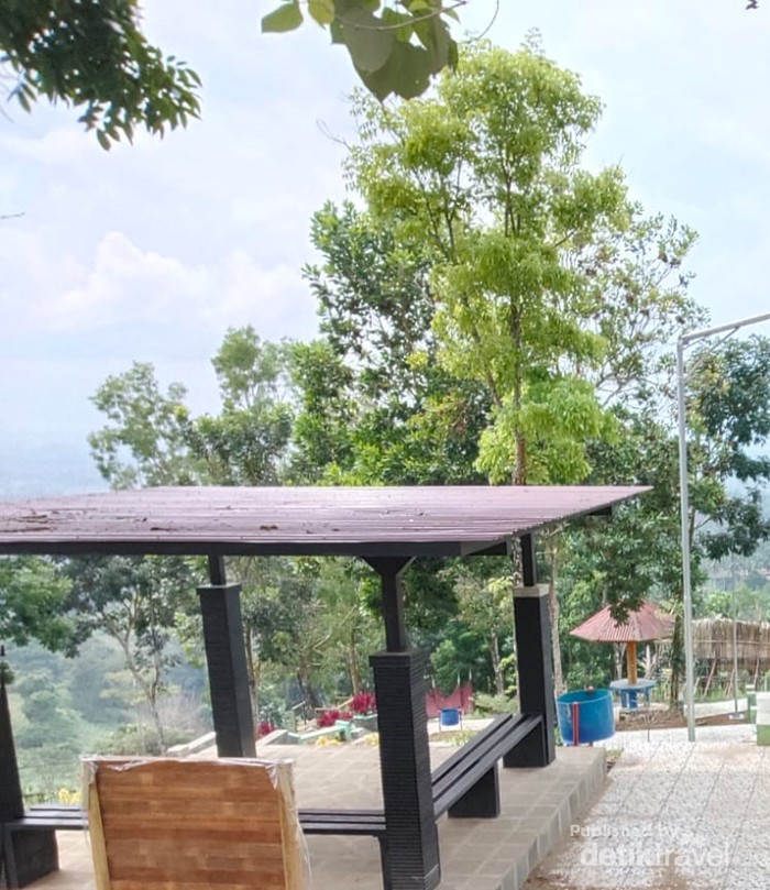 Pesona Tersembunyi di Destinasi Panorama Ampangan, Sudah Pernah ke Sini?