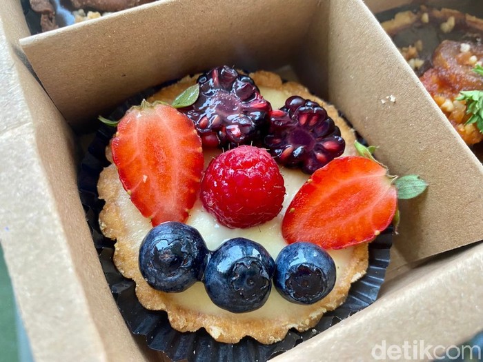 Cantik! Ini 10 Tart Buah dan Cokelat ala Korea yang Manis Enak