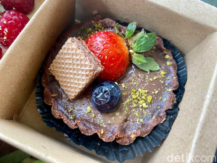 Cantik! Ini 10 Tart Buah dan Cokelat ala Korea yang Manis Enak