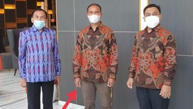 Jokowi Panggil Peternak Telur yang Bentangkan Poster, Ini yang Disampaikan Jokowi Panggil Peternak Telur yang Bentangkan Poster, Ini yang Disampaikan