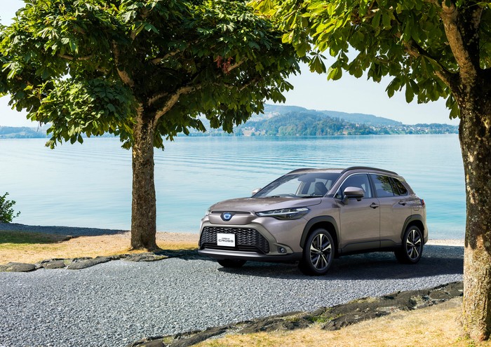 Toyota Corolla Cross JDM Lebih Murah, Mulai Rp 200 Jutaan