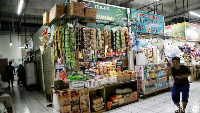 Ini Rusunawa Pasar Rumput yang Baru Diresmikan Jokowi