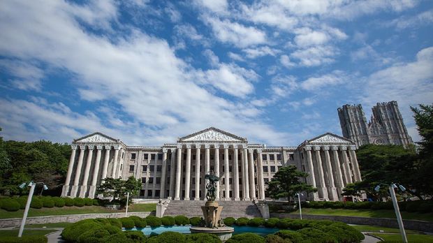 nama nama universitas di korea selatan - Gordon Paterson nama nama universitas di korea selatan - Gordon Paterson
