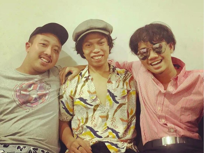 Foto Personel Warkopi yang Kena Sentil Indro Warkop soal Tata Krama