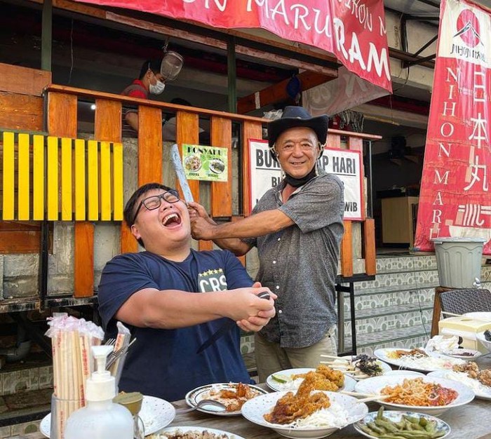 Steven Setiono, 'Crazy Rich' Surabaya yang Hobi Jajan Kaki Lima
