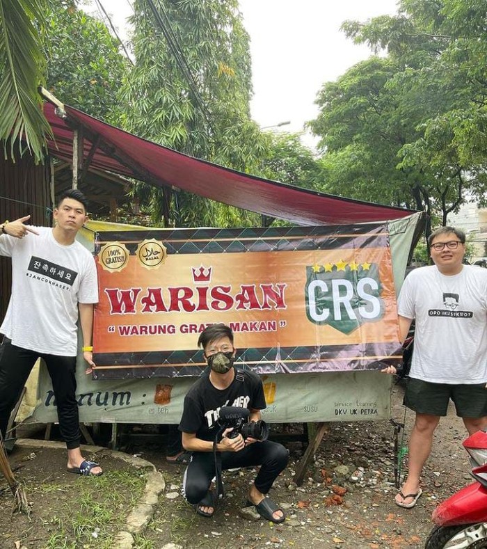 Steven Setiono, 'Crazy Rich' Surabaya yang Hobi Jajan Kaki Lima