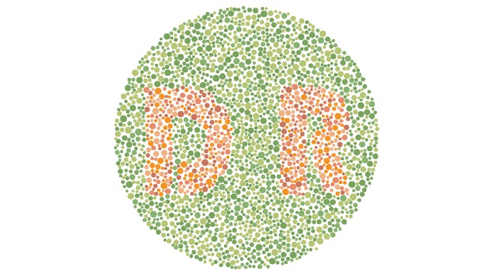 Tes Buta Warna, Bisakah Kamu Melihat Deretan Huruf dan Angka Ini? Tes Buta Warna, Bisakah Kamu Melihat Deretan Huruf dan Angka Ini?
