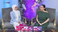 6 Pesona Cantik Lesti Kejora & Nagita Slavina, Duo Bumil yang Makin Glowing