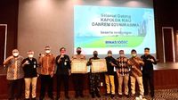 Tekan Pencurian Minyak, Polda Riau-Korem Wirabima Diganjar Penghargaan