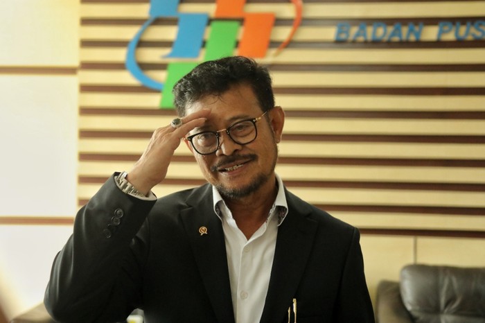 Intip Isi Garasi Mentan Syahrul Yasin Limpo Intip Isi Garasi Mentan Syahrul Yasin Limpo