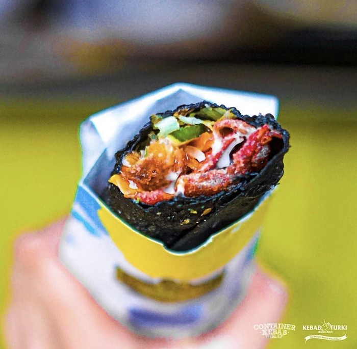 20 Kebab Mini dan Monster Ada di Sini!
