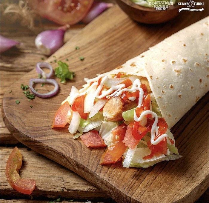 20 Kebab Mini dan Monster Ada di Sini!