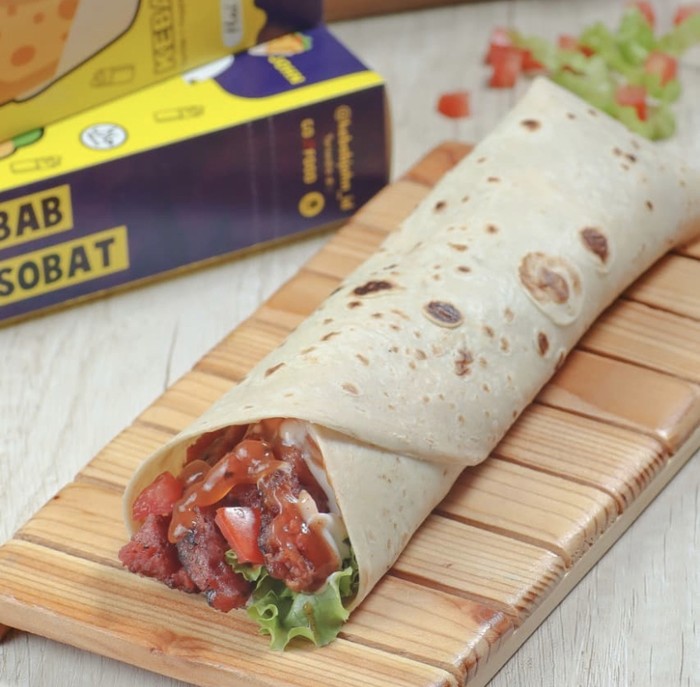 20 Kebab Mini dan Monster Ada di Sini!