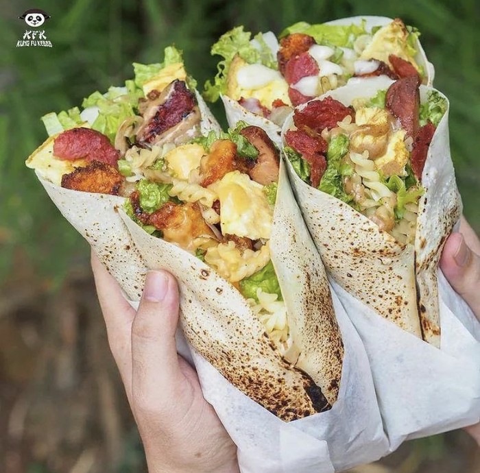 20 Kebab Mini dan Monster Ada di Sini!