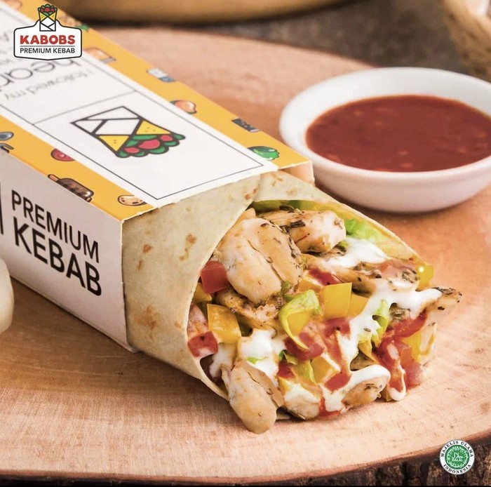 20 Kebab Mini dan Monster Ada di Sini!