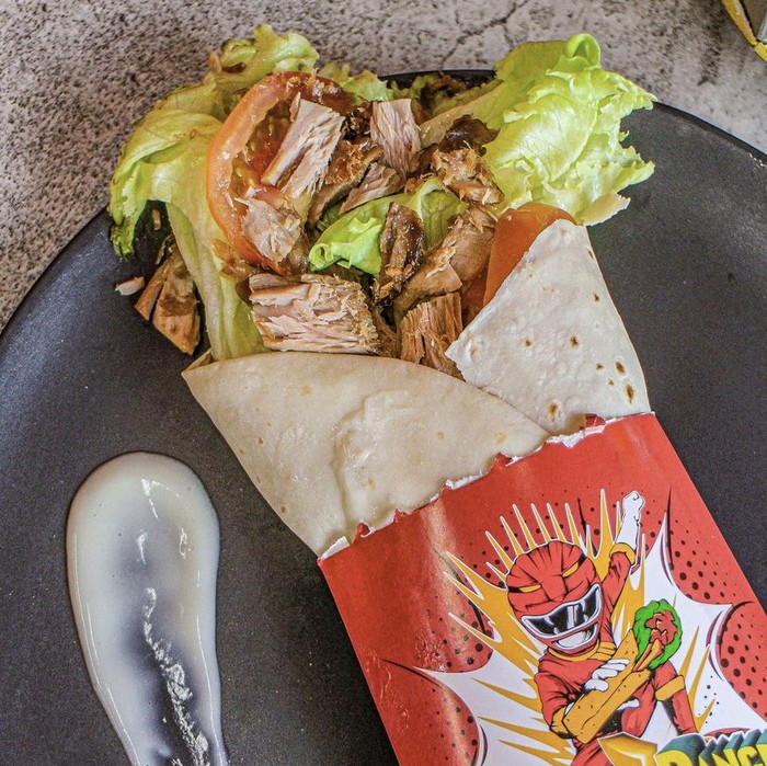 20 Kebab Mini dan Monster Ada di Sini!