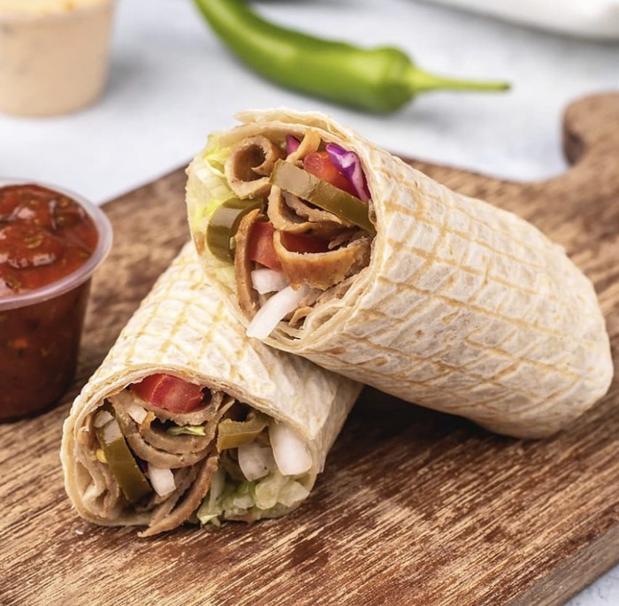 20 Kebab Mini dan Monster Ada di Sini!