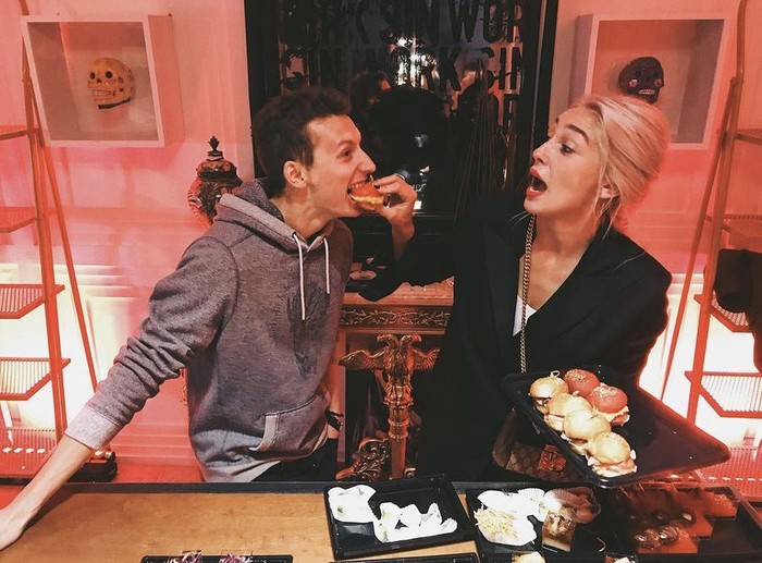 Cantiknya Nastya Ivleeva, Model Playboy asal Rusia yang Doyan Ngemil Cake