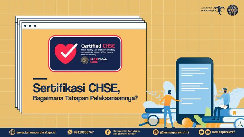 5 Poin Keberatan PHRI Atas Wacana Diwajibkannya Sertifikasi CHSE