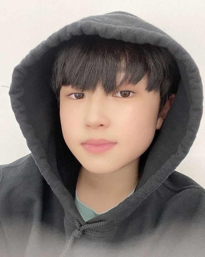 Potret Tanaka Koki, Trainee P NATION yang Bakal Debut di Usia 12 Tahun