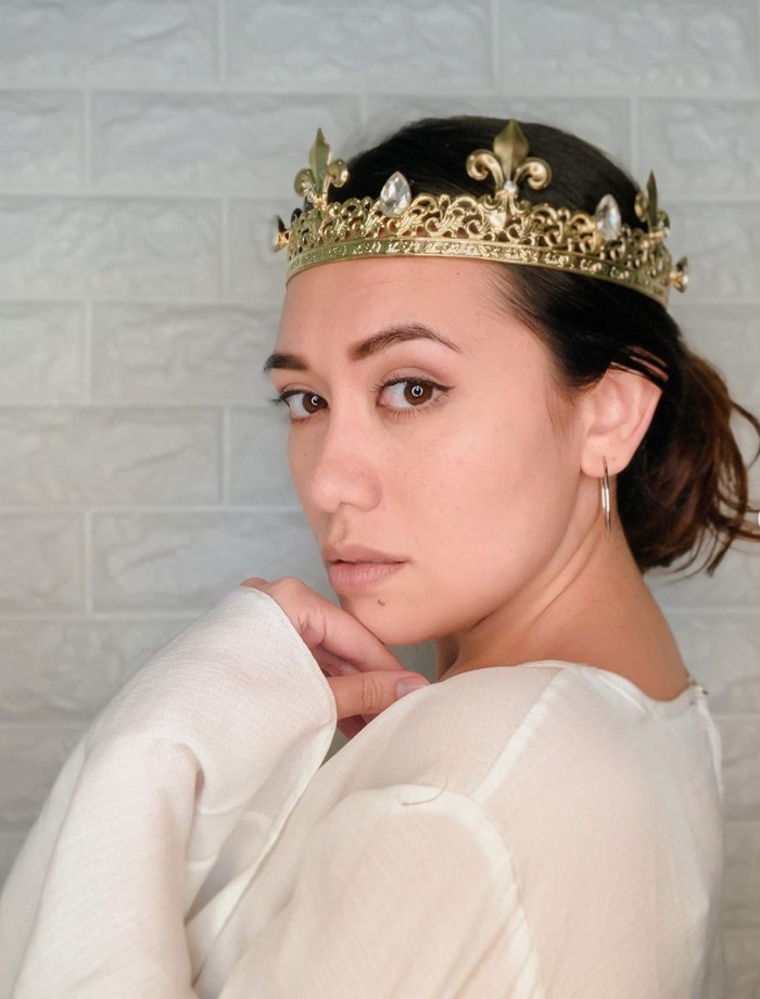 Amanda Gonzales Makin Eksotis