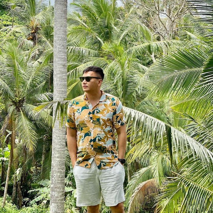 Potret Gisel Liburan di Bali, Gempi Lebih Akrab dengan Wijin