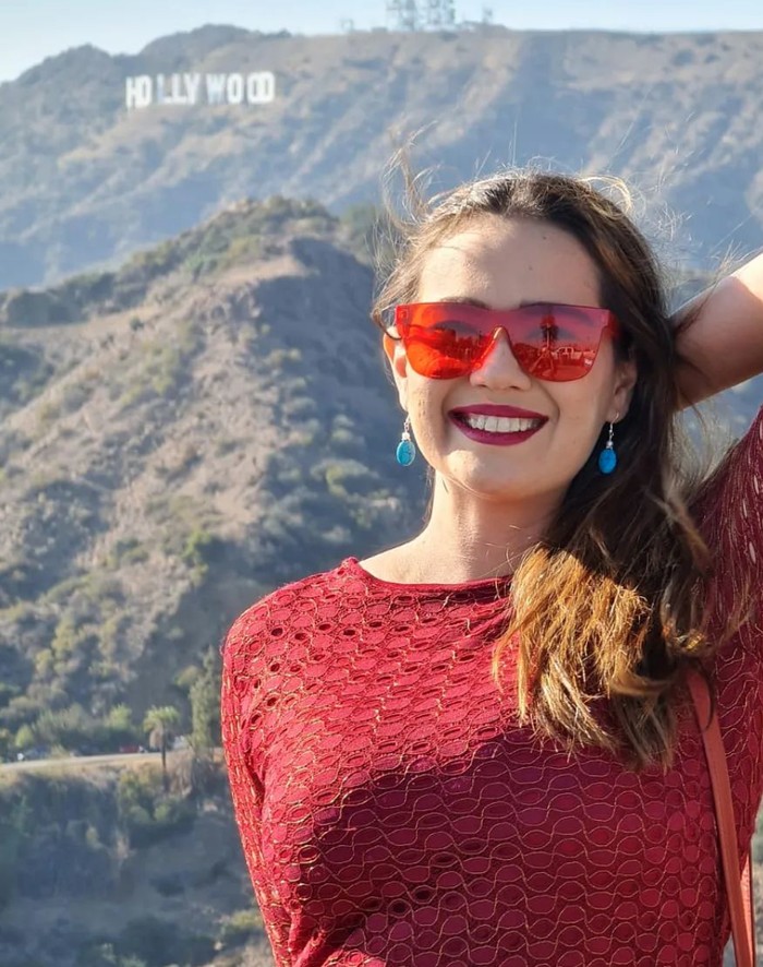 Catherine Wilson Makin Segar Usai Bebas, Kini Keliling Dunia