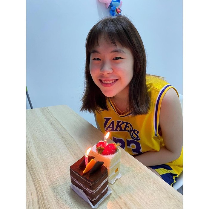 Pearly Tan, Pebulutangkis Malaysia yang Cantik dan Doyan Permen