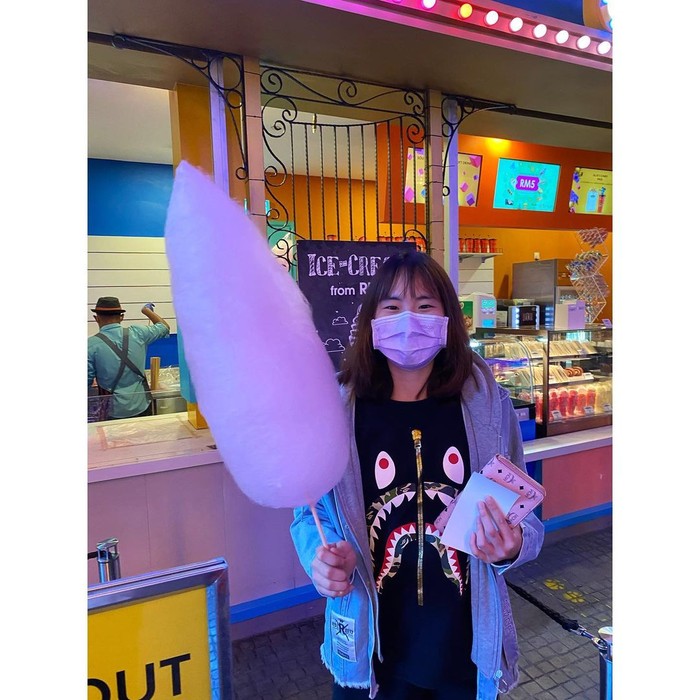 Pearly Tan, Pebulutangkis Malaysia yang Cantik dan Doyan Permen