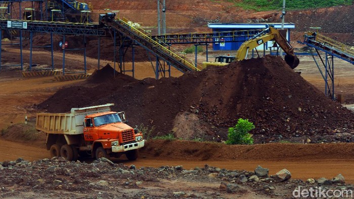 Ada di Indonesia, Begini Aktivitas Tambang Timah Terbesar Kedua Dunia