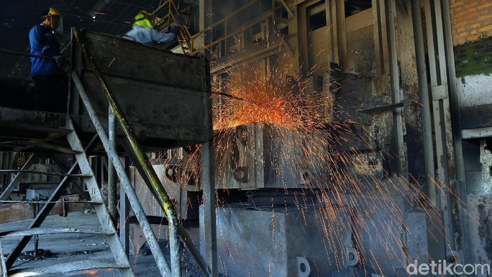 Ada di Indonesia, Begini Aktivitas Tambang Timah Terbesar Kedua Dunia