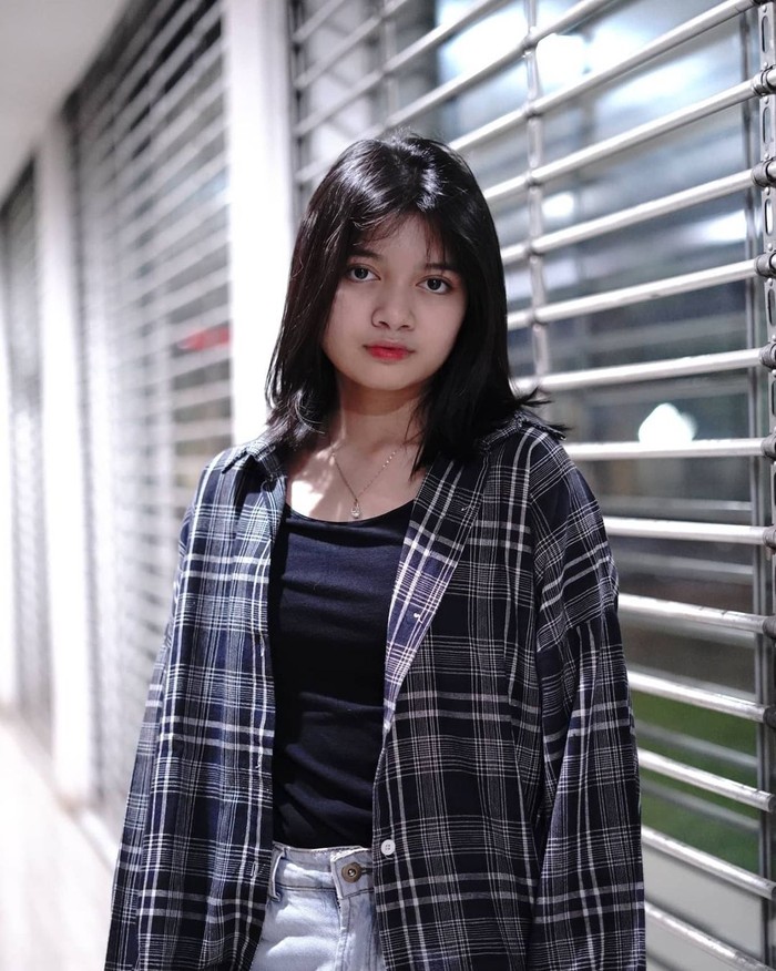 Afiqah... Iya! Kini Makin Cantik Saja