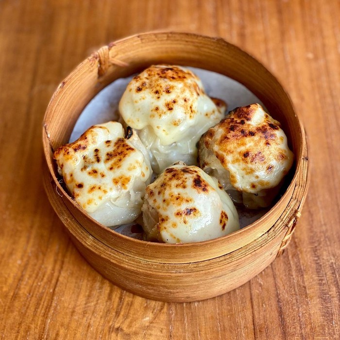 20 Dim Sum Gerobakan Mulai Rp 1.000 Ada di Sini