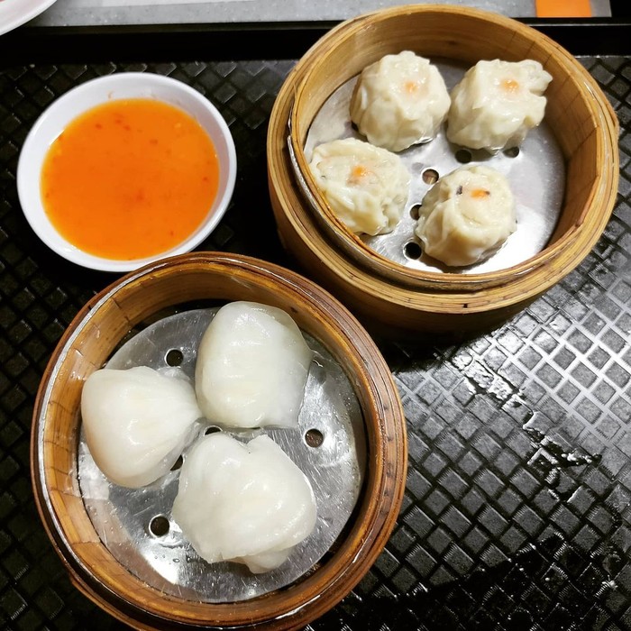 20 Dim Sum Gerobakan Mulai Rp 1.000 Ada di Sini