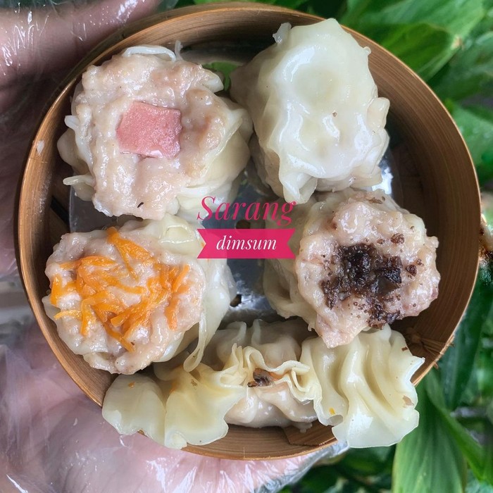 20 Dim Sum Gerobakan Mulai Rp 1.000 Ada di Sini