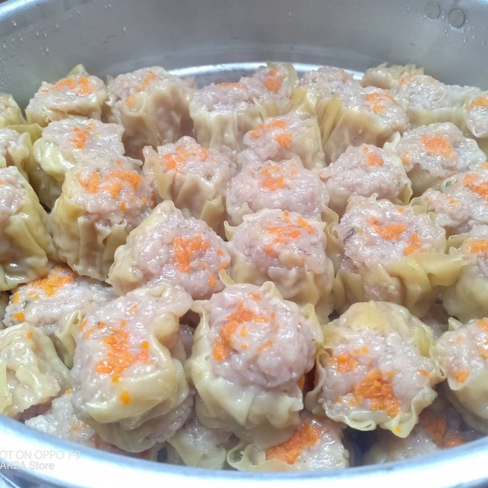 20 Dim Sum Gerobakan Mulai Rp 1.000 Ada di Sini