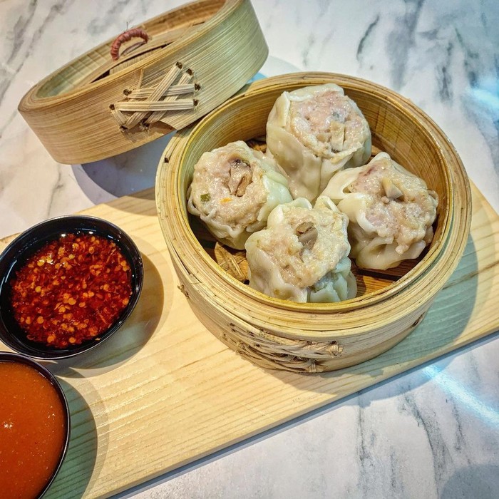 20 Dim Sum Gerobakan Mulai Rp 1.000 Ada di Sini