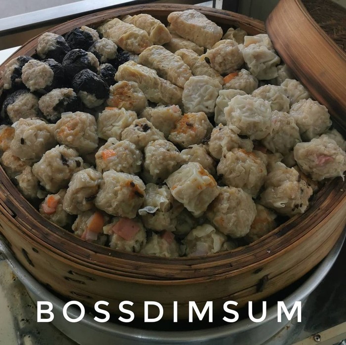 20 Dim Sum Gerobakan Mulai Rp 1.000 Ada di Sini