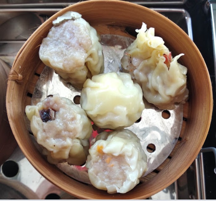 20 Dim Sum Gerobakan Mulai Rp 1.000 Ada di Sini
