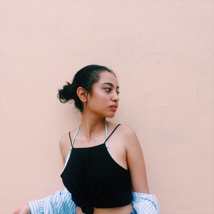 Noor Athalia, Anak Sambung Krisdayanti yang Jarang Disorot