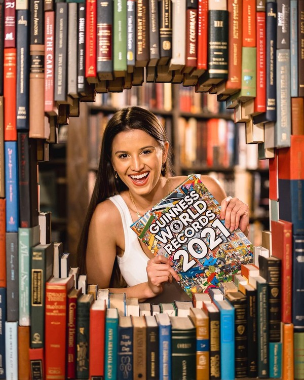 Lexie Alford Sudah Keliling Dunia dan Jatuh Cinta Pada Indonesia