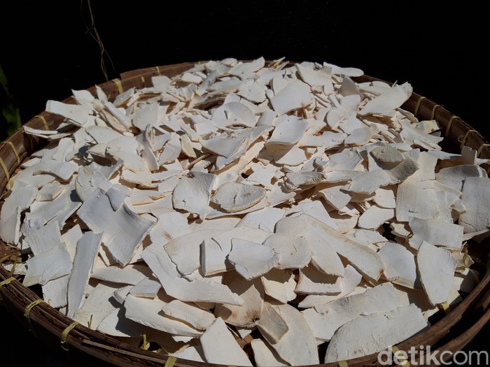 Mie Mocaf, Mie Nongluten Berbahan Singkong Ini Diciptakan di Boyolali